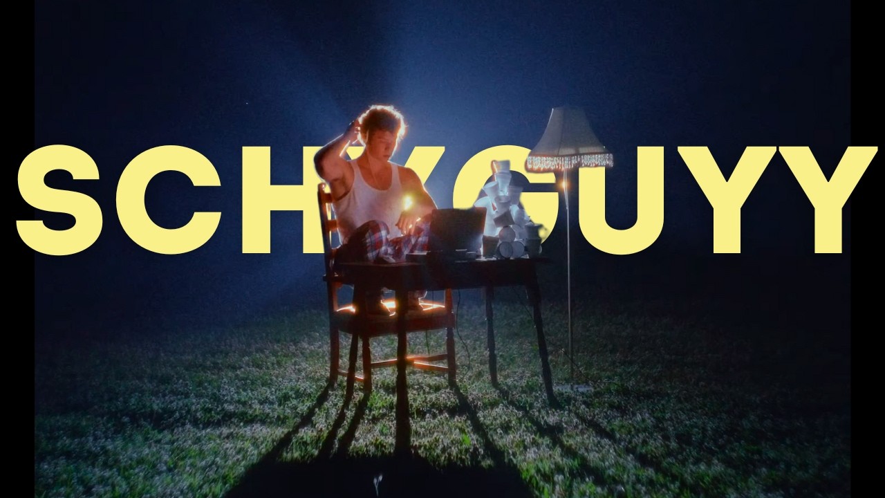 One of the best visual creators I've been following this year - YouTube