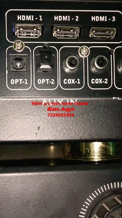 5.2 HDMi ARC DSP kit Amplifier #dsp #amplifier #remotecontrol #tv # ...