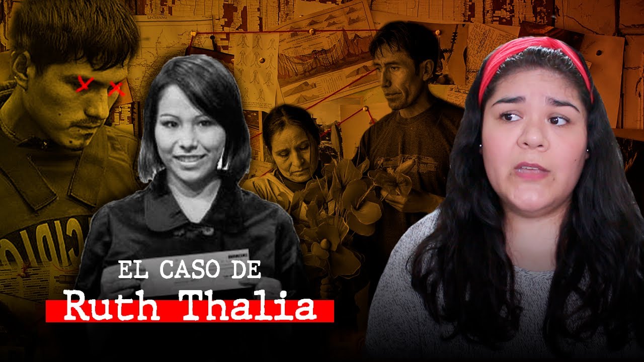 PARTICIPÓ EN UN PROGRAMA DE TV | CASO RUTH THALIA SAYAS | andreacaballo ...
