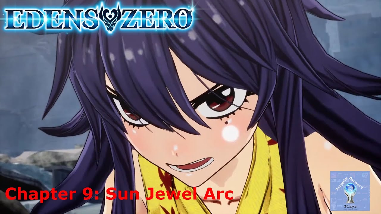 Edens Zero | Part 6 | Chapter 9: Sun Jewel Arc - YouTube