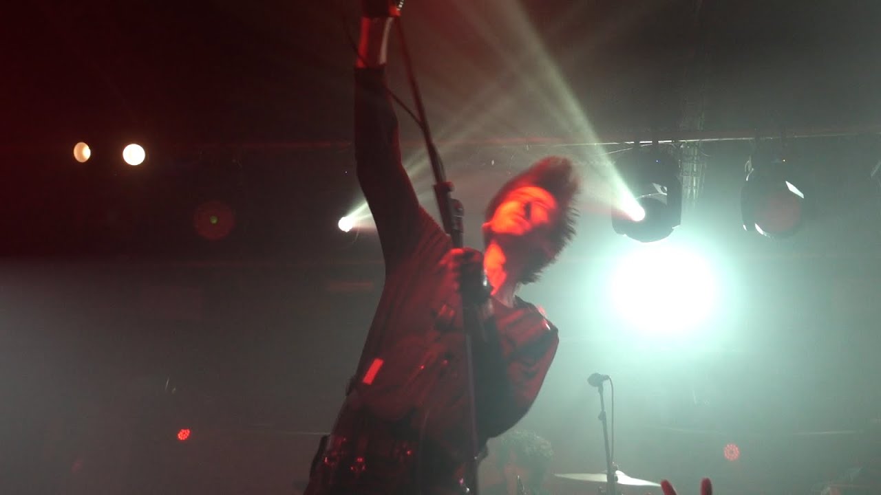 The Horrors - Scarlet Fields (live at Sala Mon, Madrid, 06.04.2025 ...