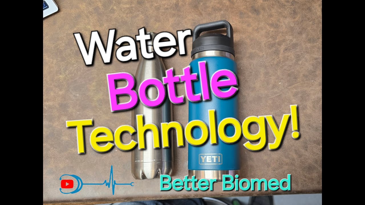 Water Bottle Technology! - YouTube