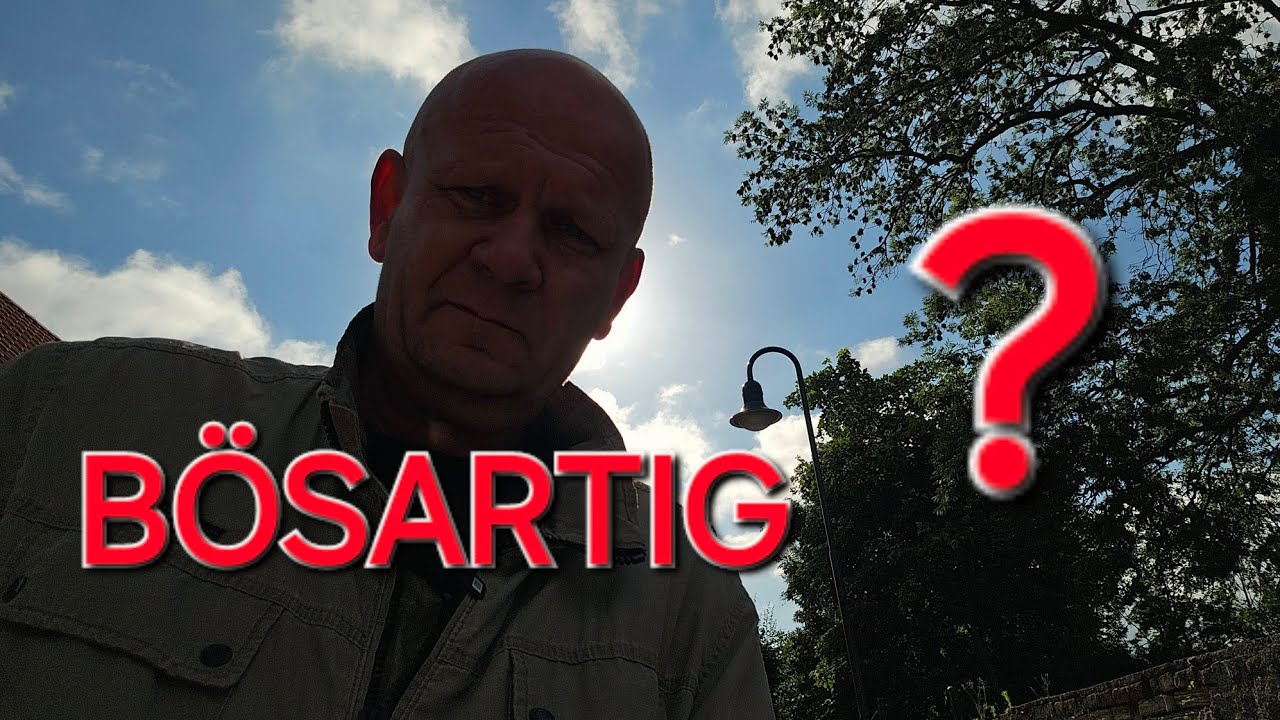 DAS GROßE ENTSETZEN😉 - YouTube