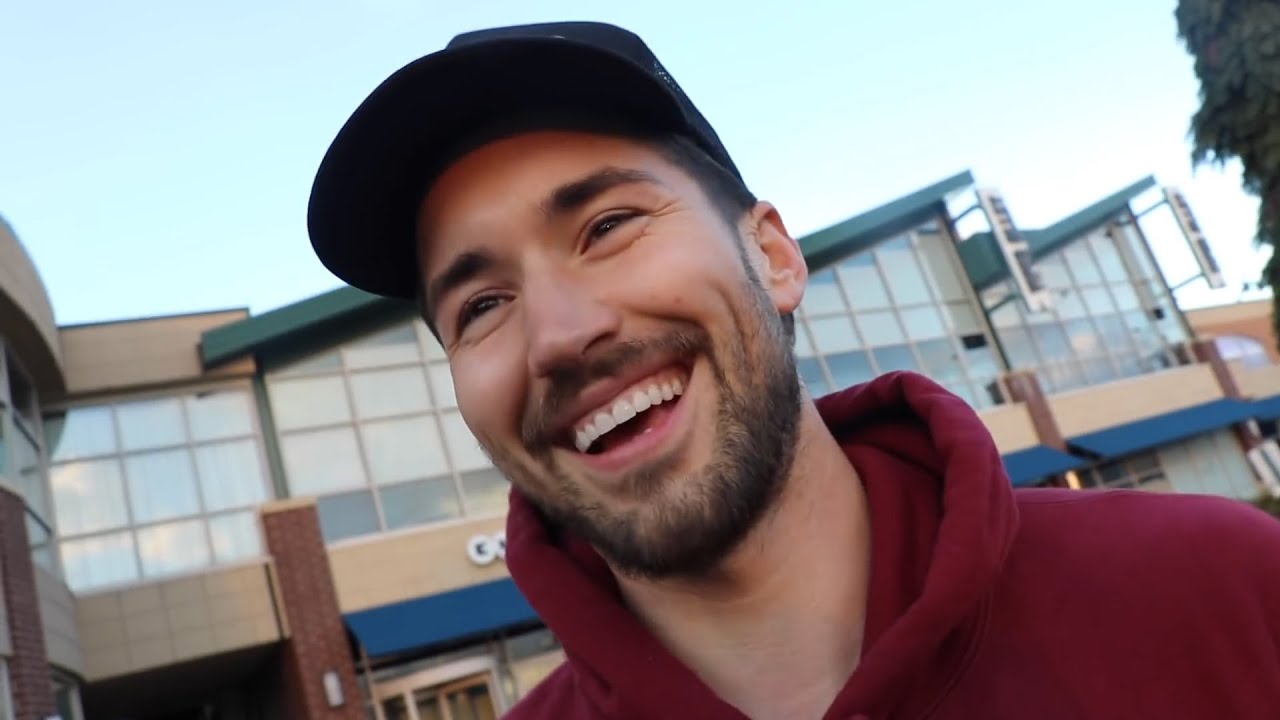 Jeff Wittek Best Moments in David's Vlog - YouTube