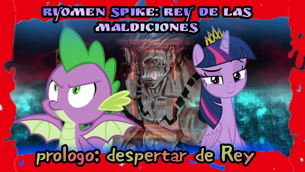 ryomen spike: rey de las maldiciónes | prólogo| despertar de Rey - YouTube
