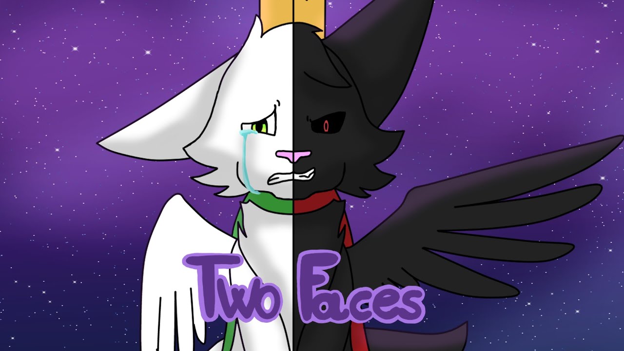 Two Faces Meme (thx for the 50 subs) ⚠️!!!FLASH WARNING!!!⚠️ - YouTube
