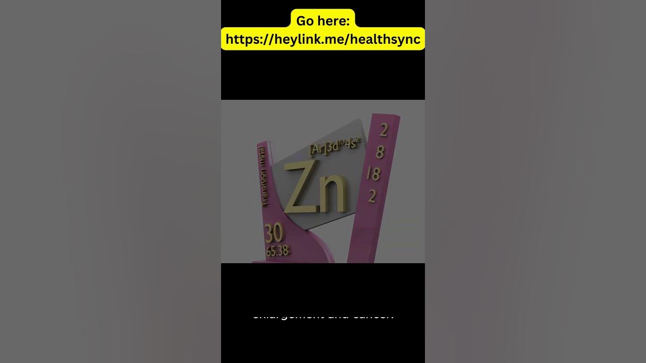 How To Shrink Your Prostate Naturally The 1 Nutrient You Need Youtube