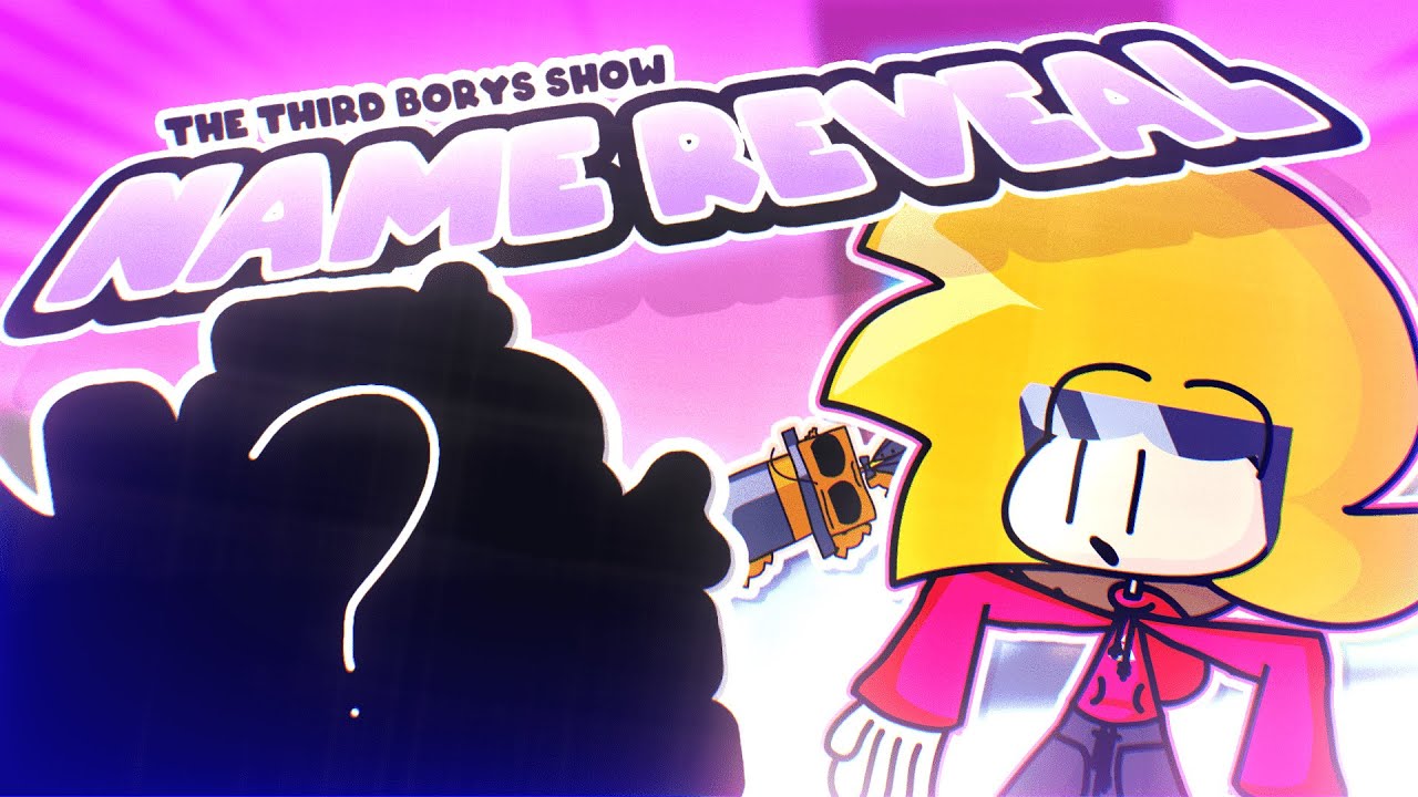The Third Borys199 Show - NAME & PLOT REVEAL! - YouTube