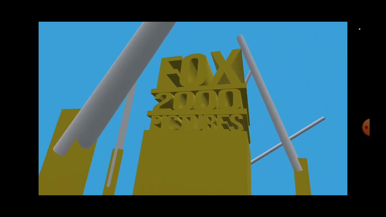 Fox 2000 Pictures Logo intro - YouTube