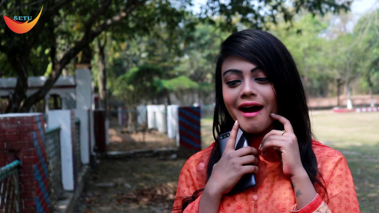Jor Kore Valobasa Hoy Na। জোর করে ভালোবাসা হয় না। Bangla New short ...