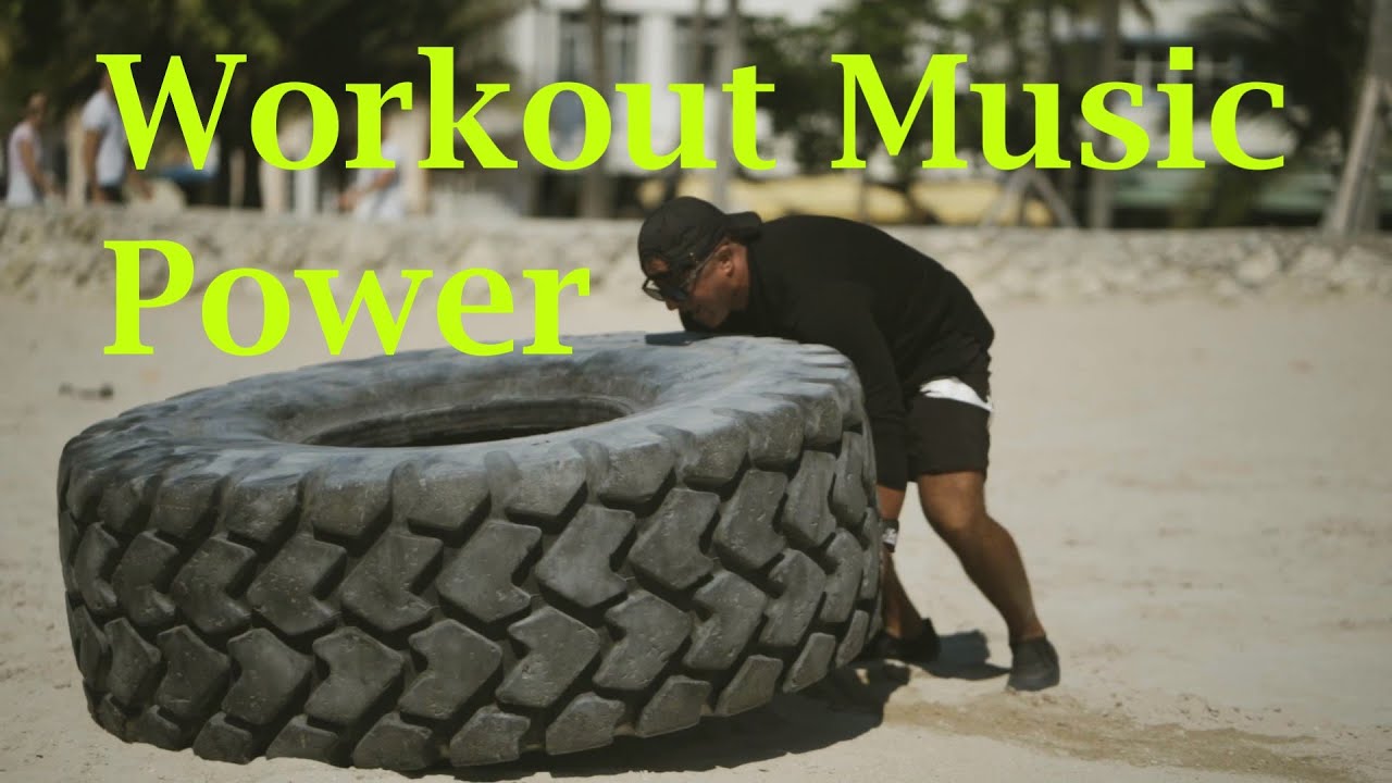 Workout Music For power - YouTube
