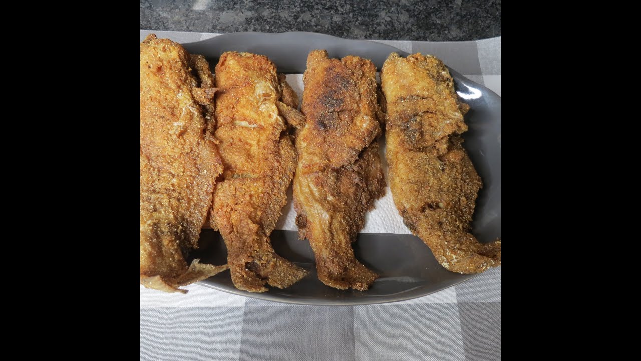 Old School Fish Fry Friday - YouTube