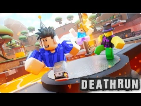 Welcome to Deathrun! | Roblox Deathrun - Part 366 #1 - YouTube