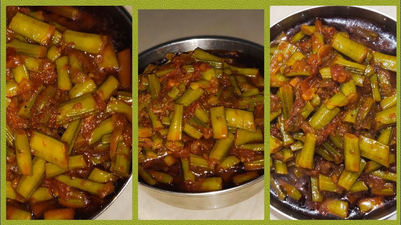 | Gavar Falli Ki Sabzi In Easy Way | Beauty And Styling Tips | - YouTube