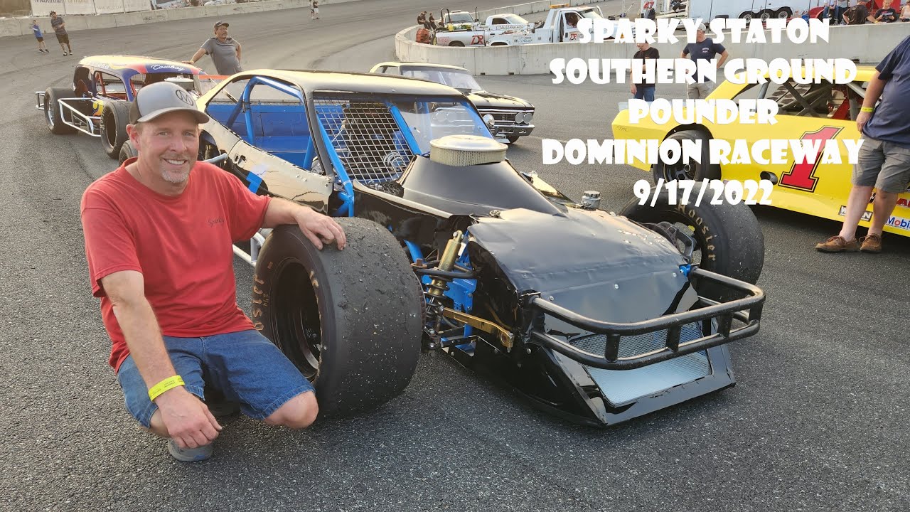 Sparky Staton #1 Southern Ground Pounders Race 9/17/2022 ...