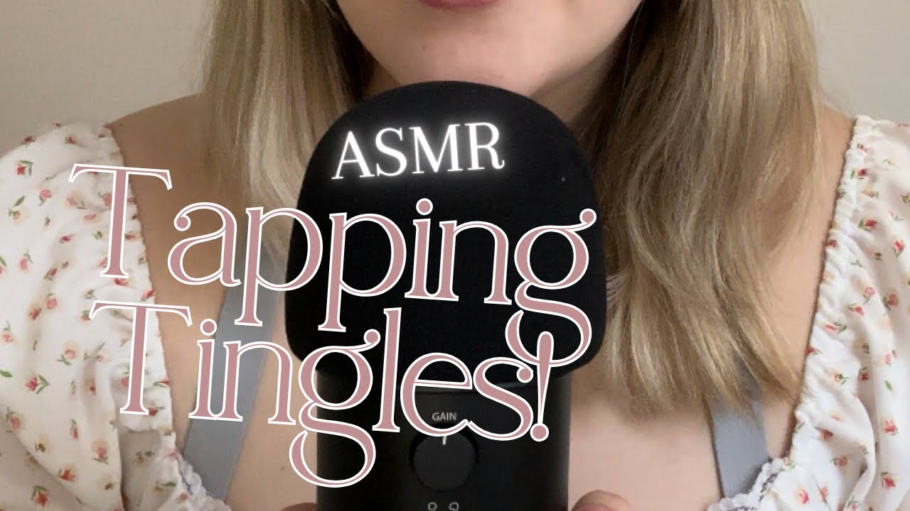 ASMR Tapping Random Items | Soap, Bottles, etc! | - YouTube