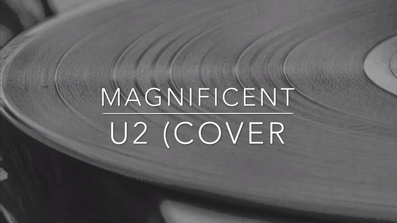 Magnificent/ U2 - Cover - YouTube