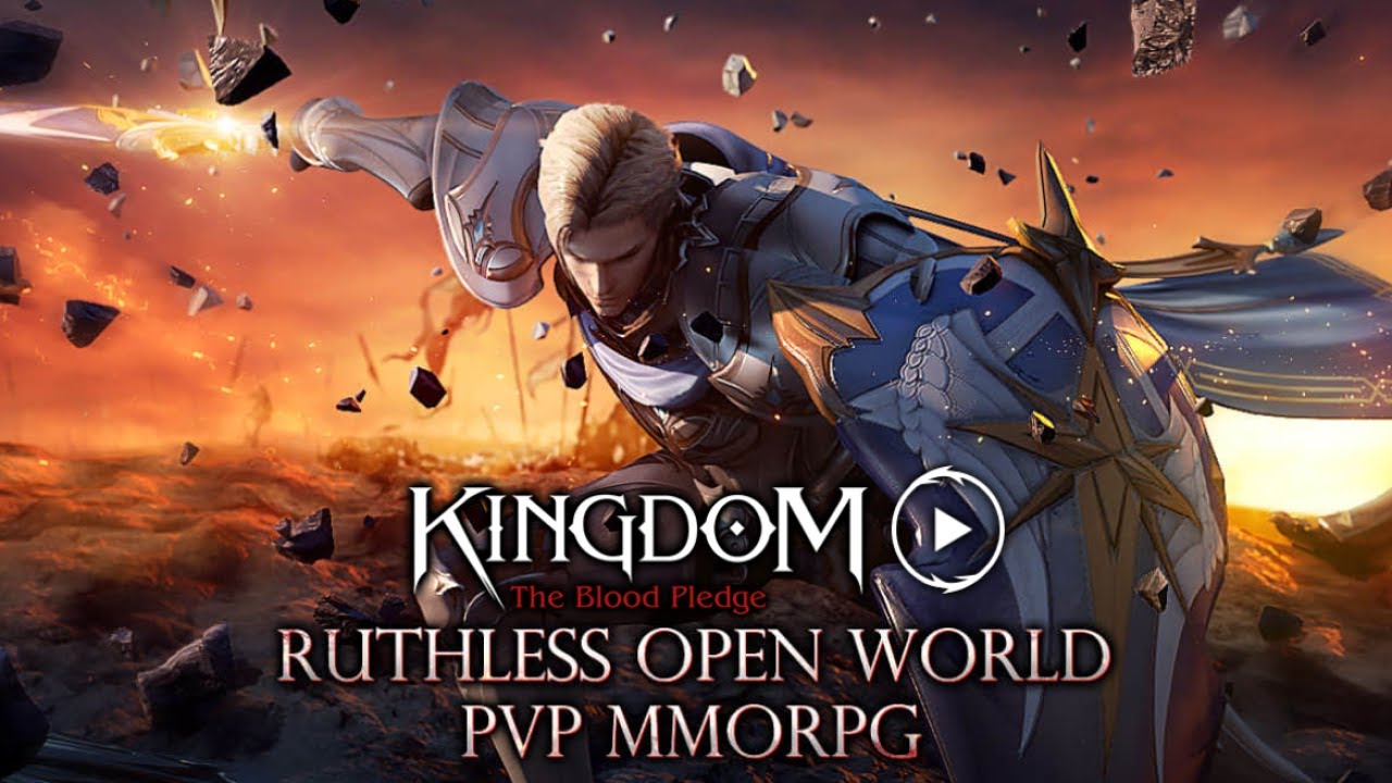 Kingdom: The Blood Pledge - Gameplay Android | Ios | Global - YouTube