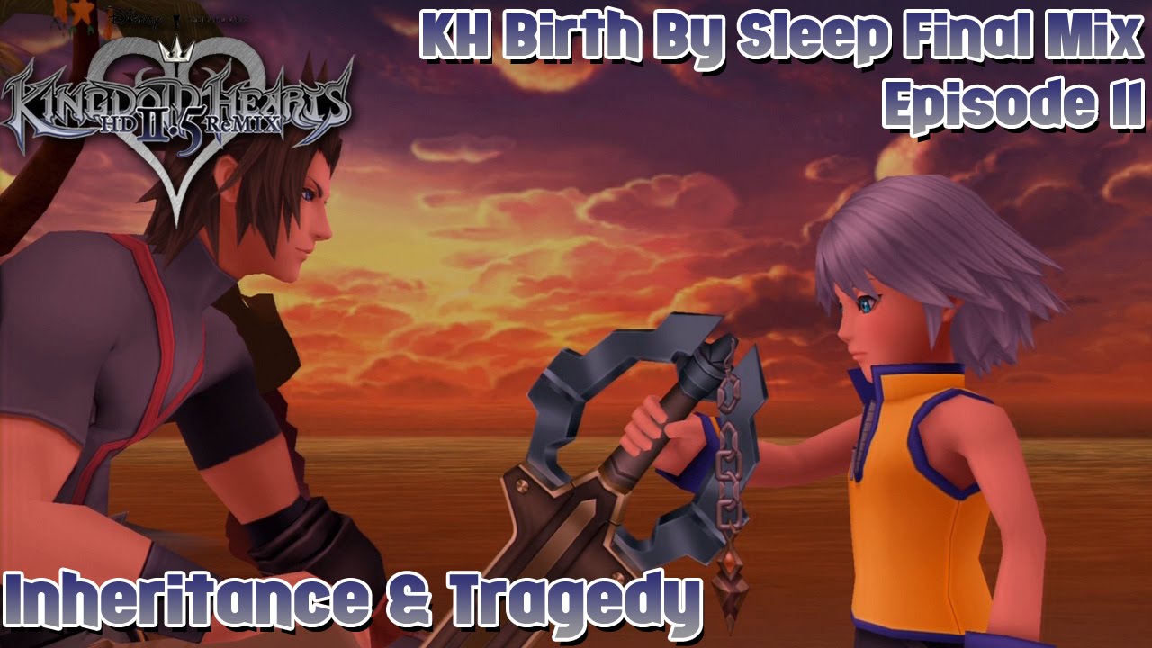 Kingdom Hearts Hd 2 5 Remix Birth By Sleep Final Mix Ep 11