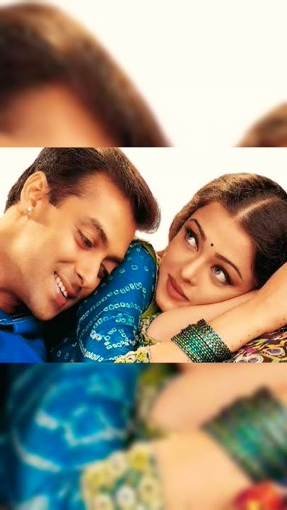 Aankhon ki Gustakhiyan Song | Salman Khan , Aishwarya Rai - YouTube