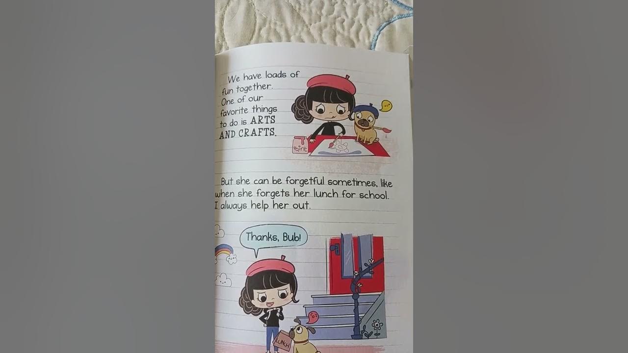 Diary of Pug : Pug Blasts off #1 By Kyla May Chap.1-2 - YouTube