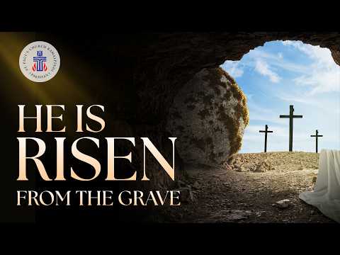 Easter Afternoon Service (Live Broadcast) | 5th April 2026 | St. Paul’s Church Rawalpindi