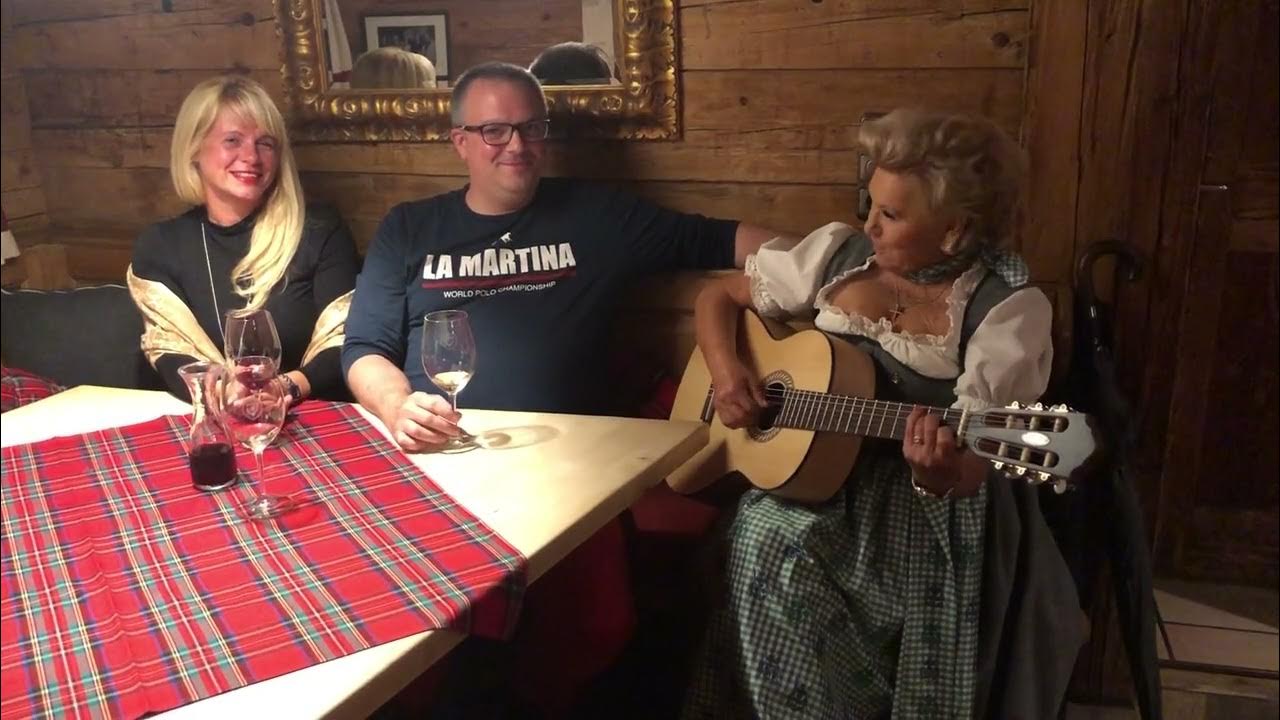 Rosi "Kitzbühel mein Augenstern" Sonnbergstuben - YouTube