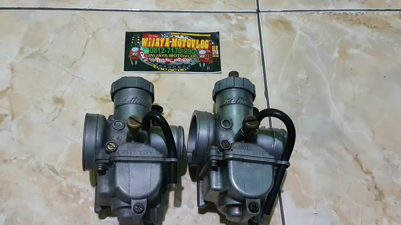 CARA BEDAIN KARBU PWL 26 ORI - YouTube