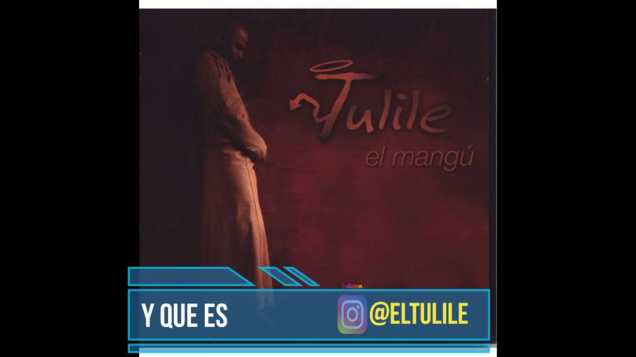 Tulile y Que Es Audio Oficial - YouTube