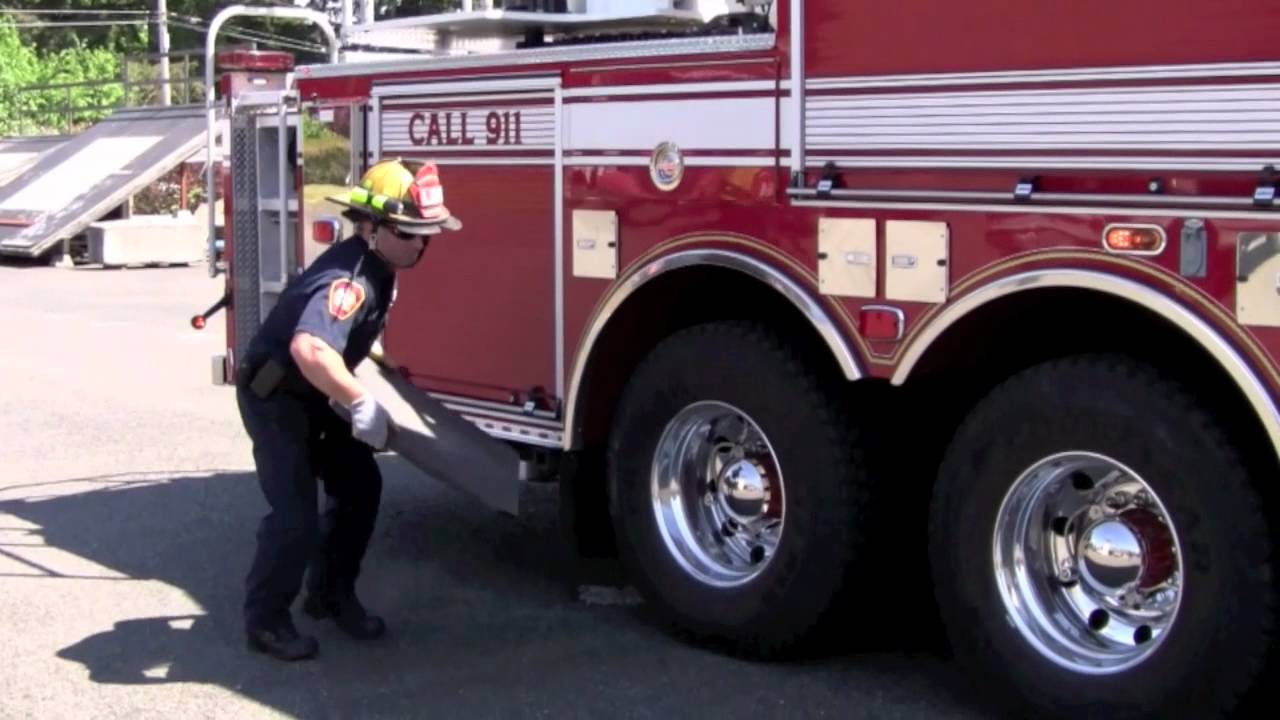 Ladder Set Up Rescue Mode Youtube