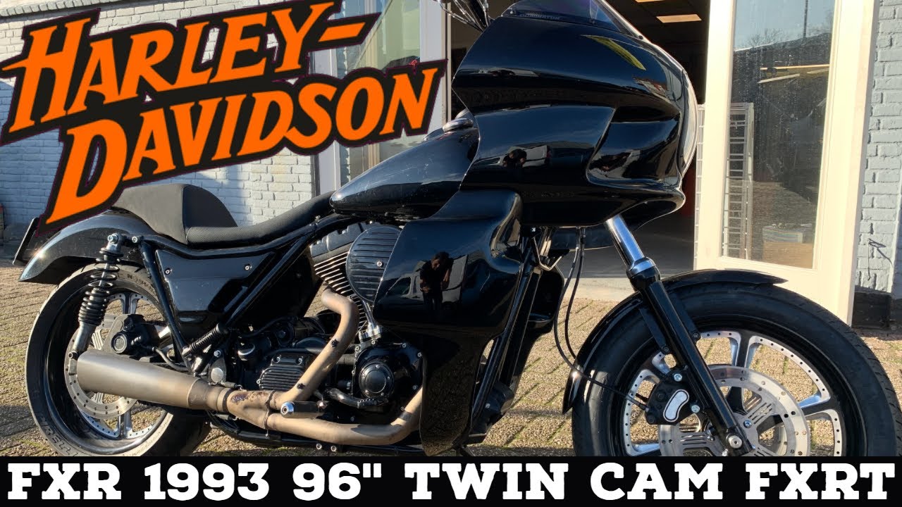 Harley Fxr Club Style