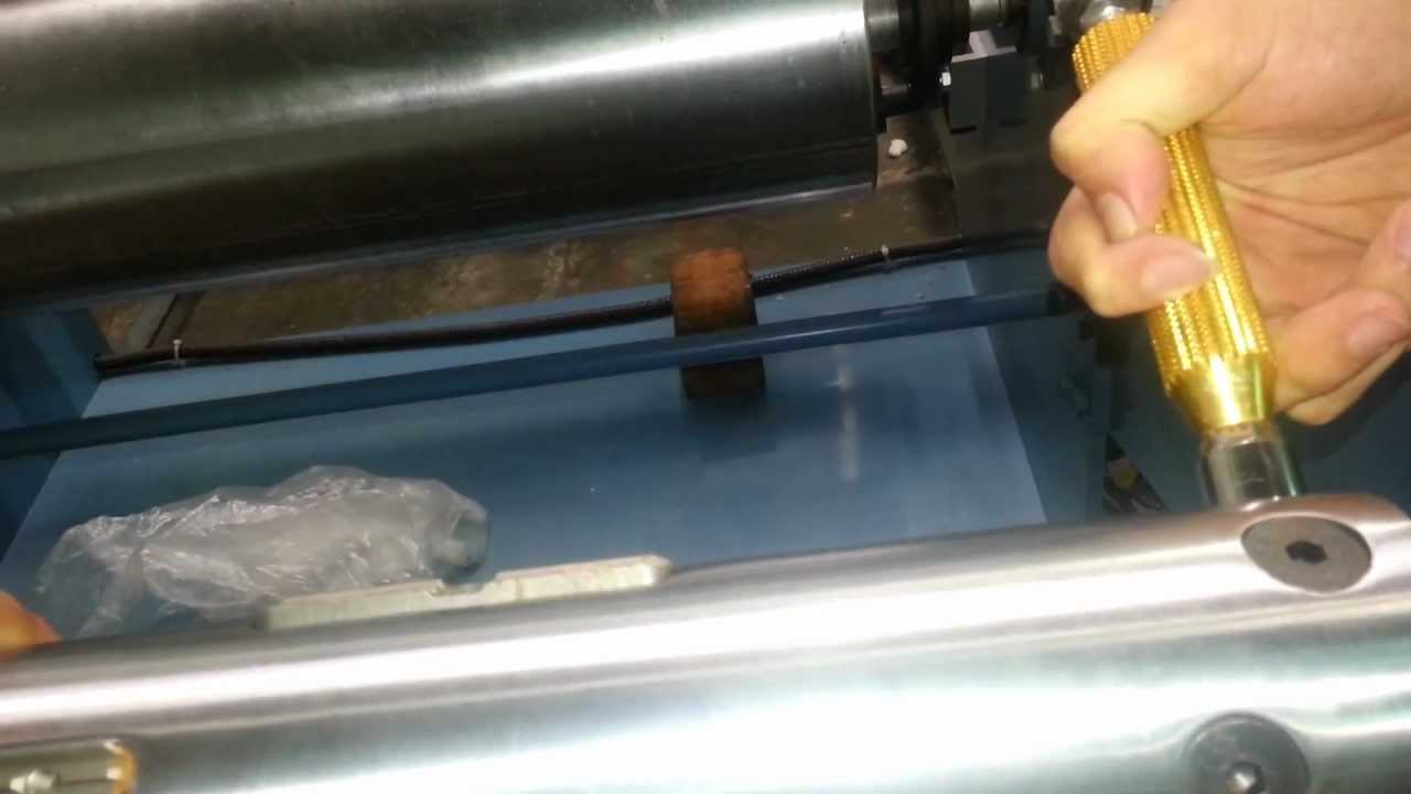 rodillo neumatico - YouTube