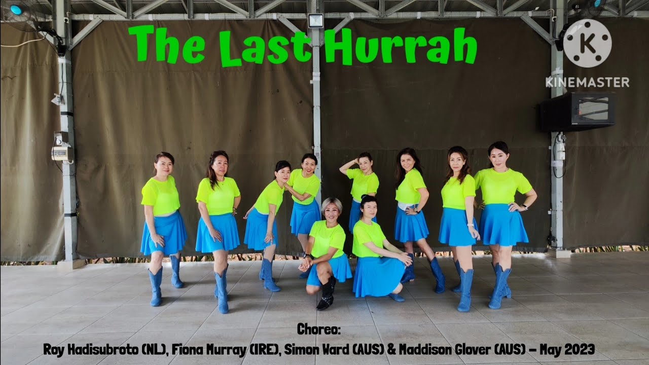 The Last Hurrah - YouTube