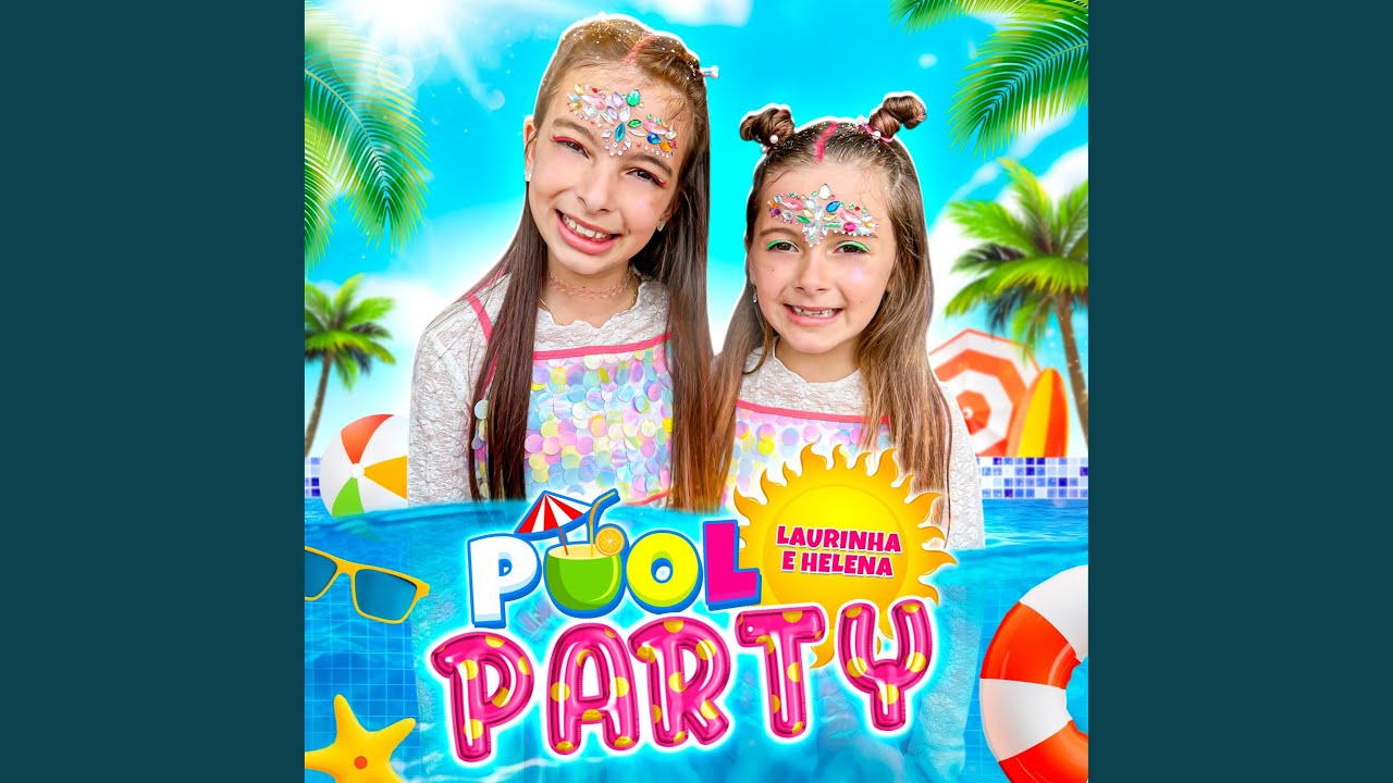 Pool Party Youtube