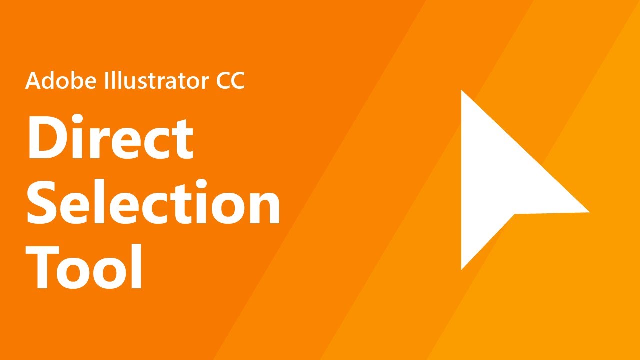 Direct Selection Tool Adobe Illustrator CC Tutorial YouTube direct-selection-tool-adobe-illustrator-cc-tutorial-youtube