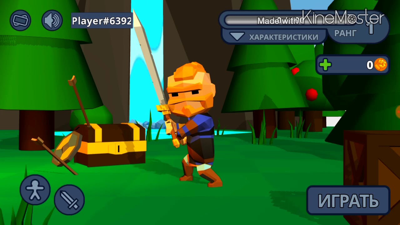 Head Hunters io - Прохождение Новой Игры на Android & iOS - YouTube