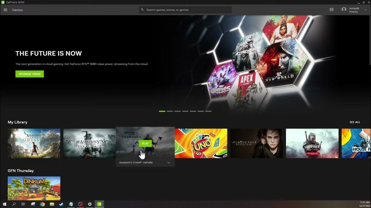 How to Transfer Stadia Ubisoft Games to Nvidia GeForce Now - YouTube