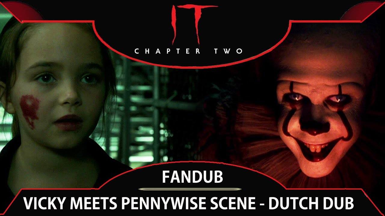 IT Chapter Two - Vicky Meets Pennywise (Dutch Dub) - YouTube