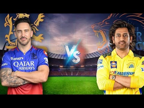 Rcb Vs CSK Super Over match #superover #ipl #rcb #rcbfans #rcbvscsk # ...