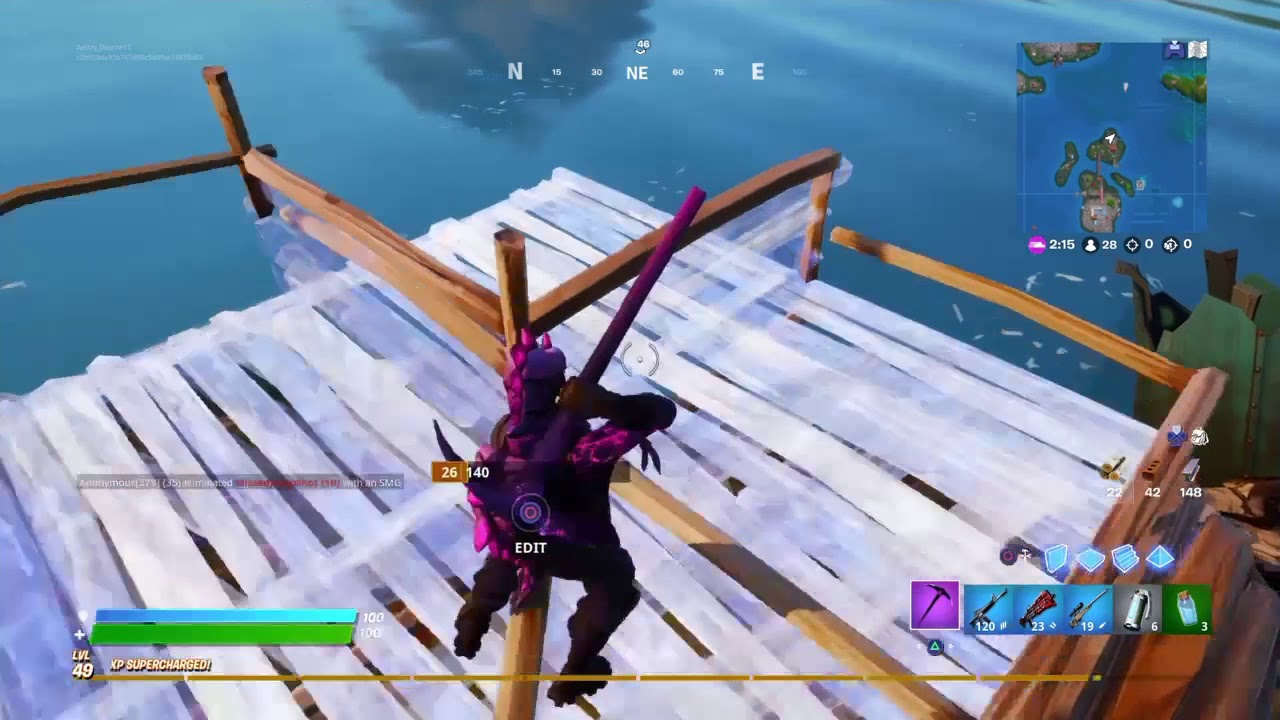 Carl wheezer beats up elmo| carl wheezer plays| fortnite - YouTube