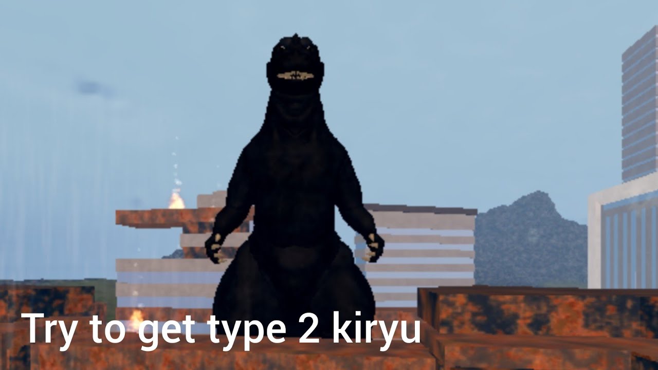 try to get type 2 kiryu - YouTube