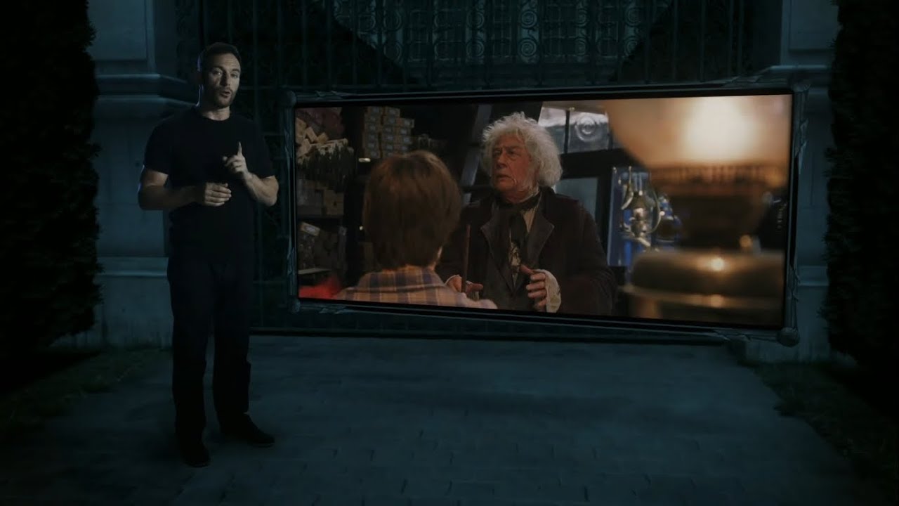 13. Wandlore | Harry Potter and the Deathly Hallows: Part 1 | Maximum ...