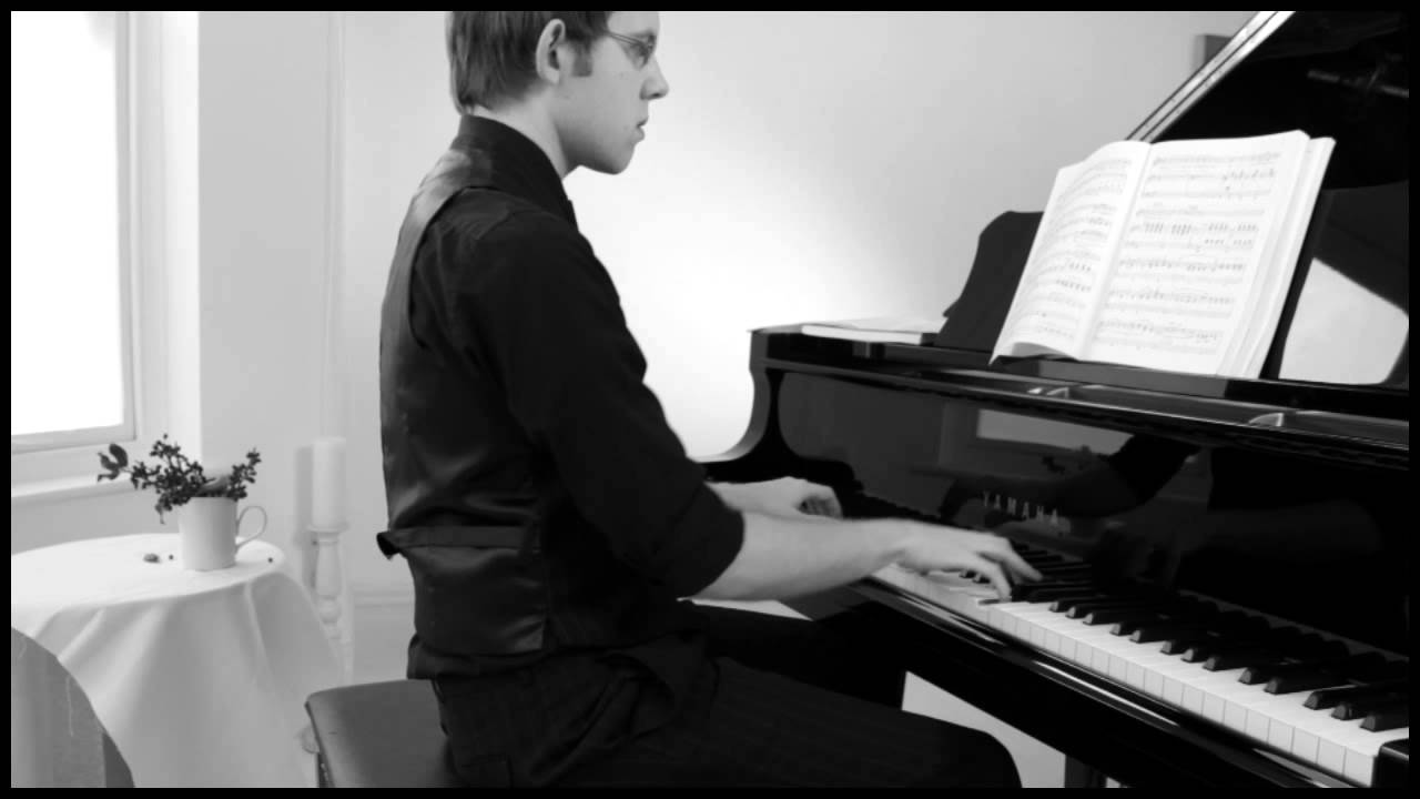 Christopher Fossey - "Beautiful Girls" from "Follies" by Stephen ...