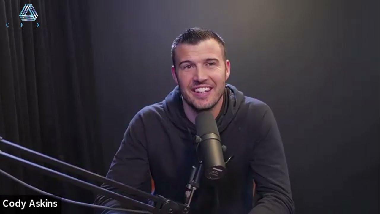 The Man Behind 8% Nation: Cody Askins Shares His Journey with Dustin Bezalel and Jordan Cohen ...