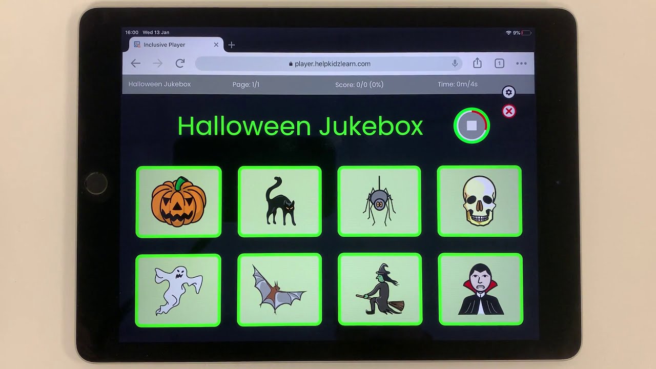 Play ChooseIt Maker on an iPad - YouTube