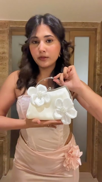 GRWM for Date Night 💋 | Soft Glam + Chic Outfit #shorts - YouTube