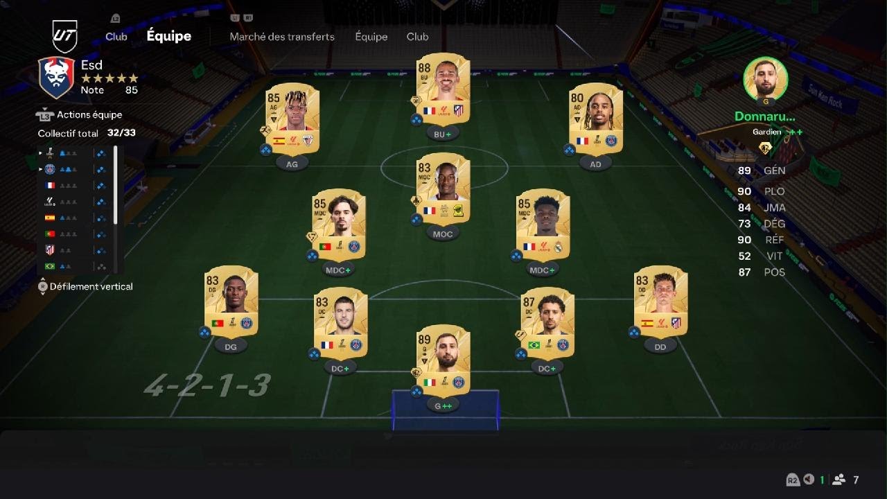 EA SPORTS FC 25 - Division Rivals #1 - YouTube