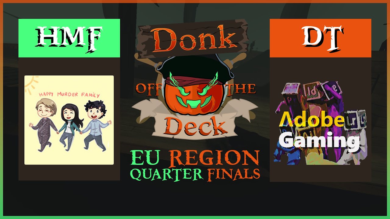 Donk off the Deck - EU | Quarter Finals (MATCH 1) | TF2 - YouTube