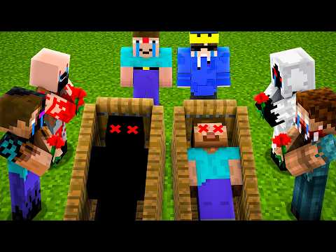 Herobrine And Null Are No More In Minecraft