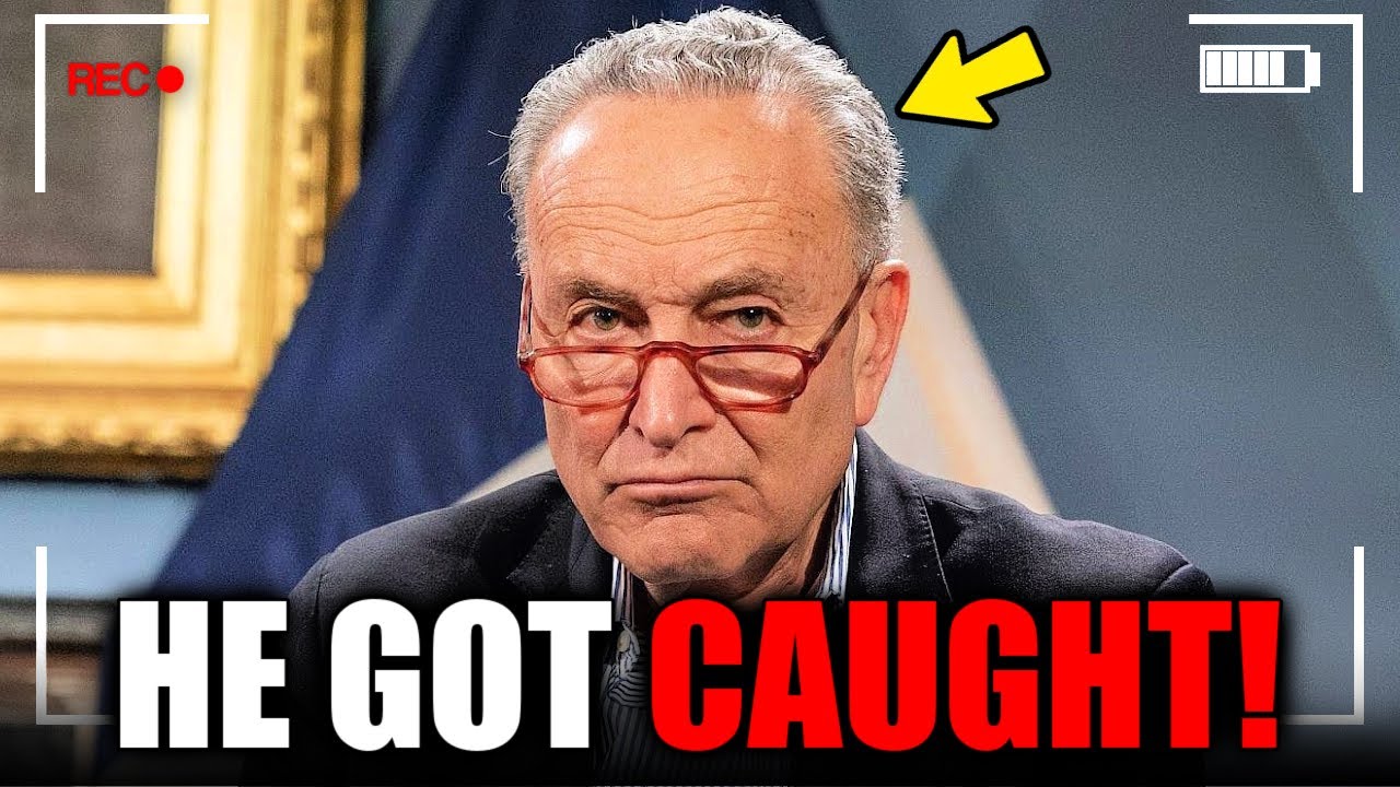 This Should Be the END of Chuck Schumer. - YouTube